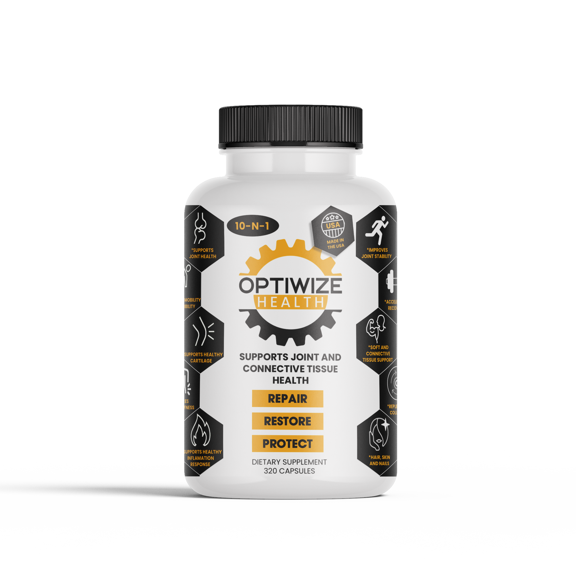 OptiWize Collagen +Plus Human – OptiWizeHuman